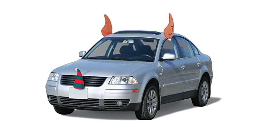 Mystic Industries Elf Vehicle Costume