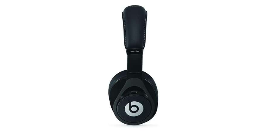 Beats Executive Over-Ear ANC Headphones
