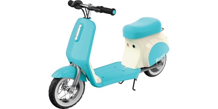 Razor Pocket Mod Petite Mini E-Scooter (Open Box)