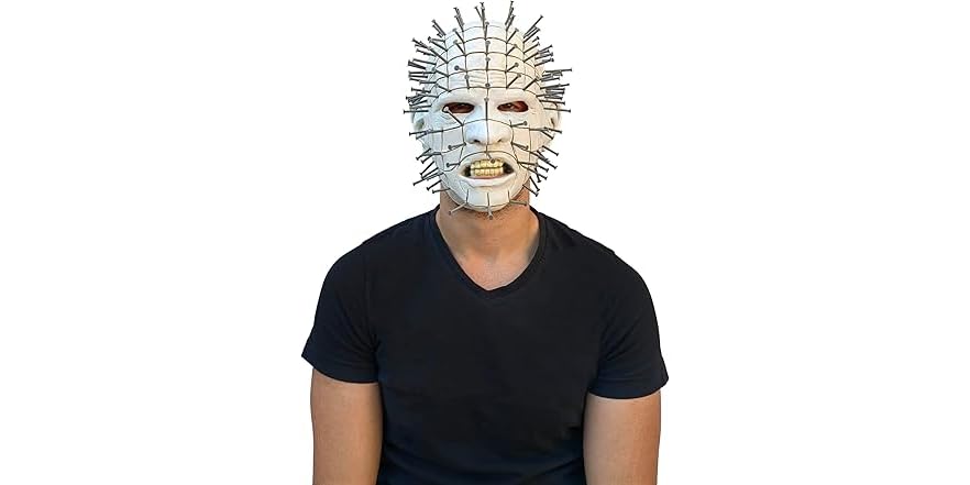 Pinhead Mask