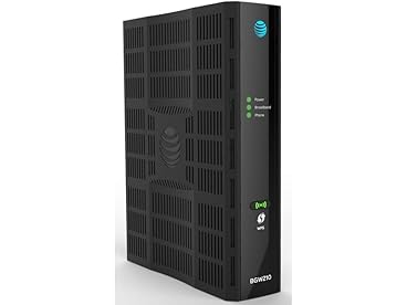 AT&T Arris Modem/Router Gateway