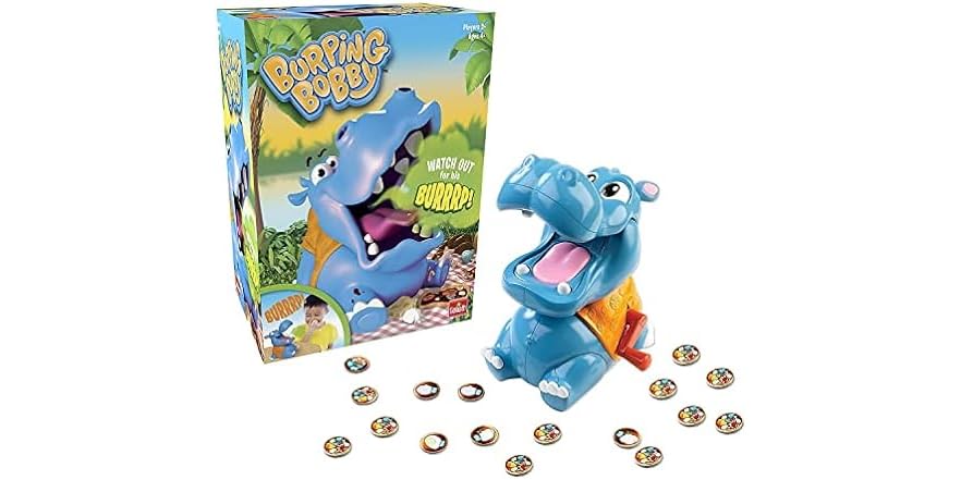 Goliath Burping Bobby by Goliath