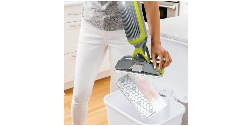 50ct SHARK Hard Floor Vacuum and Mop Pads