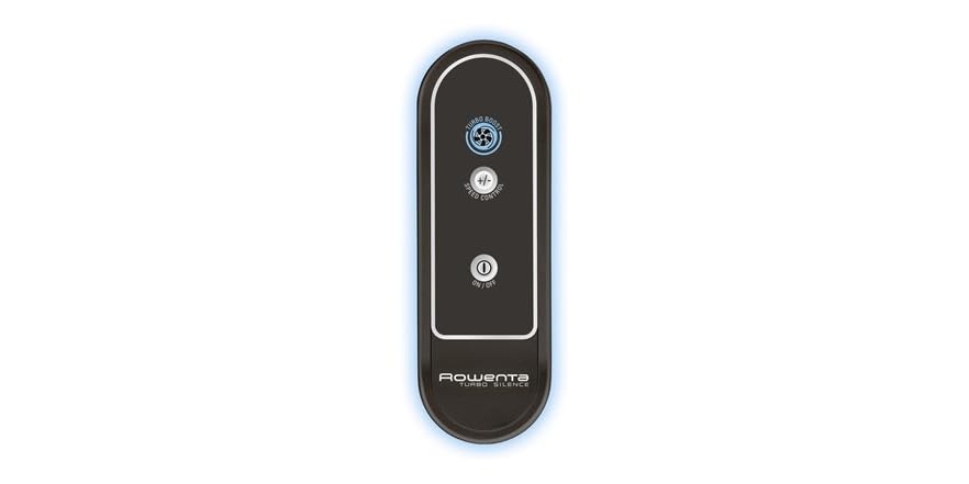 Rowenta Turbo Silence Pedestal Fan