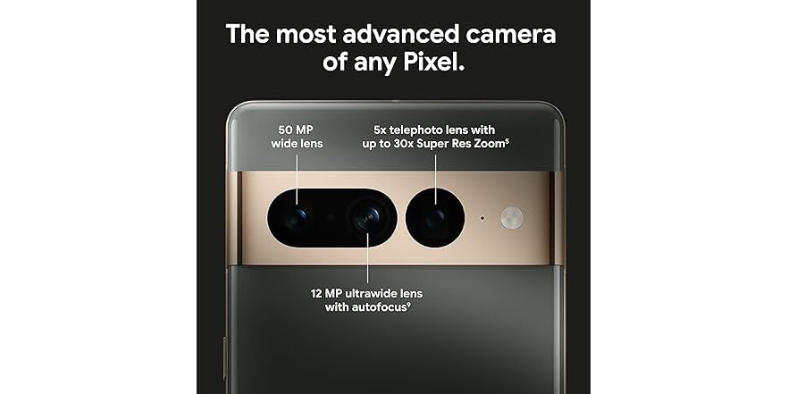 GOOGLE PIXEL 7 PRO 256 K