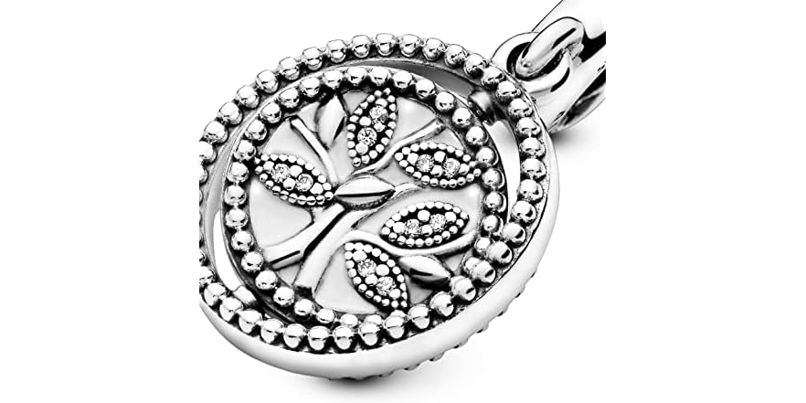PANDORA Spinning Tree of Life Charm