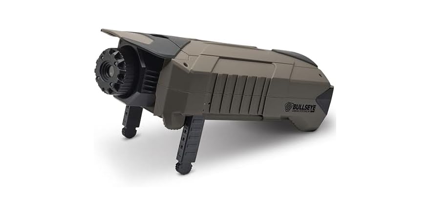 SME Bullseye Sight In Target Camera