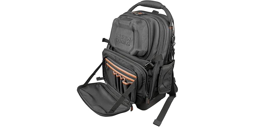 Klein Tools 55485 Tool Bag Backpack