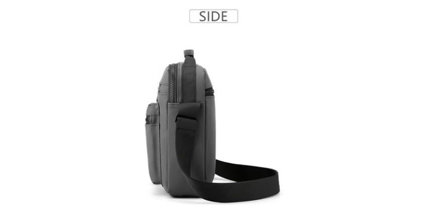 Adjustable Strap Waterproof Shoulder Bag