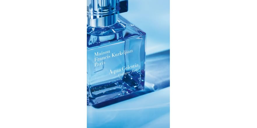 MFK Aqua Celestia Cologne Forte EDP 2.4 oz Tester