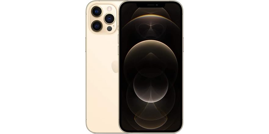 Apple iPhone 12 Pro Max Unlocked (Refurbished)