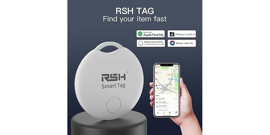 Bluetooth Smart Tracker (iOS only)