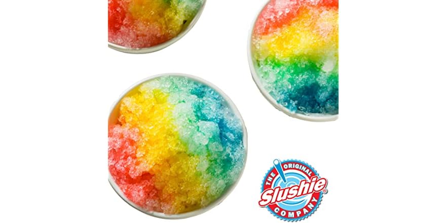 Red Watermelon Frozen Slushie Syrup, 64 Oz