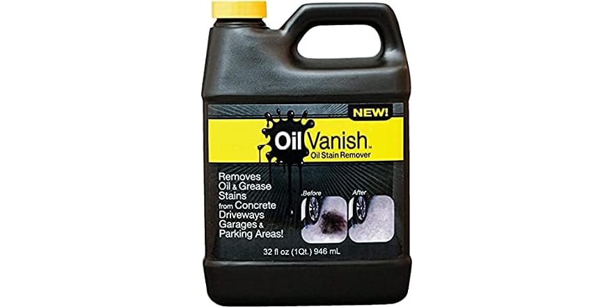 Oil Vanish 8805-032 Vanish Oil Stain Remover