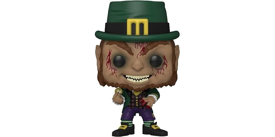 Funko Pop! Movies: Leprechaun - Leprecha