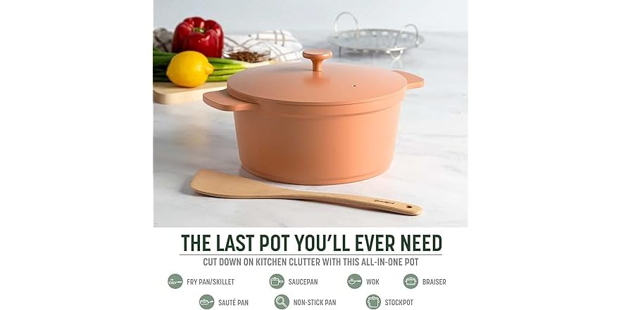 Goodful All-In-One Nonstick Pot