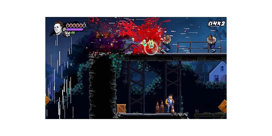 ***Nighthawk Interactive Halloween and Ash vs Evil Dead