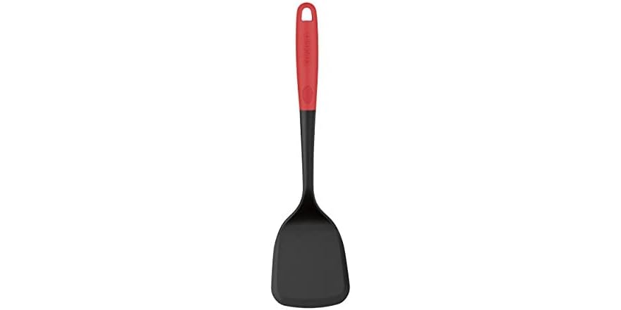 Cuisinart Nylon Solid Turner Red