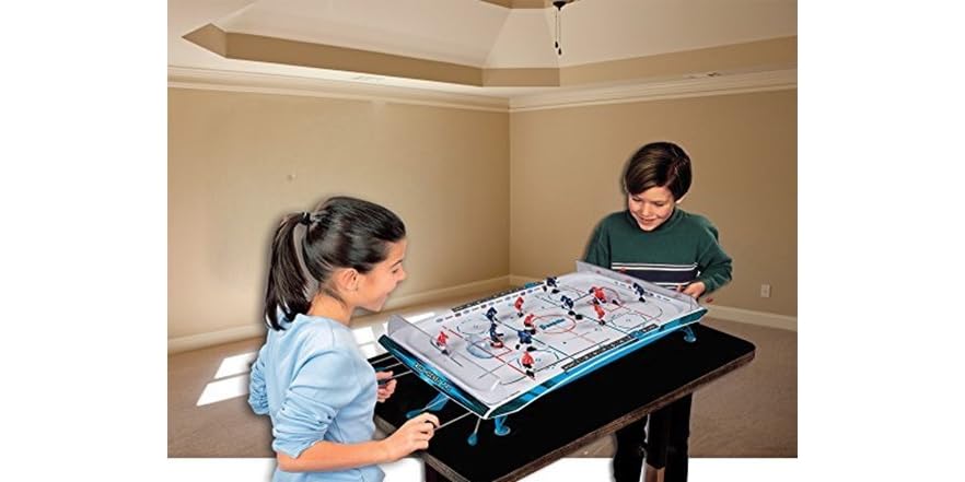 Franklin Sports Tabletop Rod Hockey Game