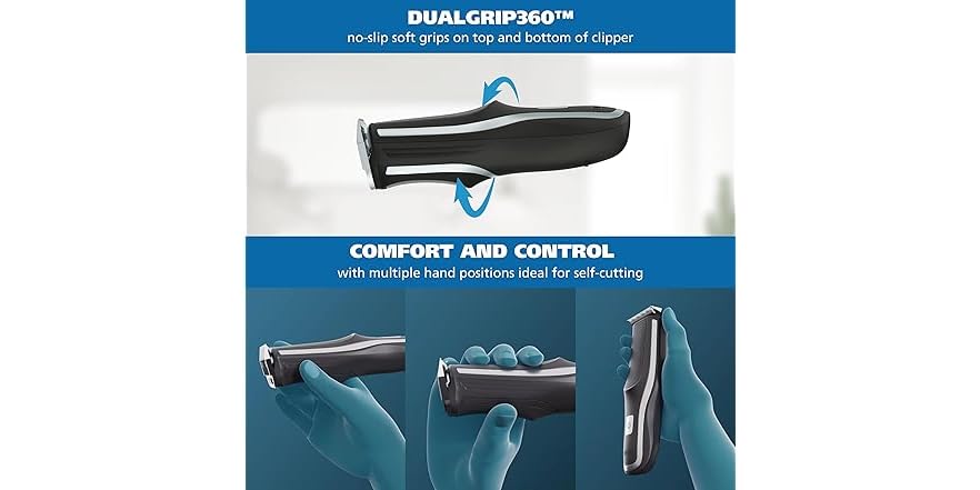 Clipper Self-Haircut Pro