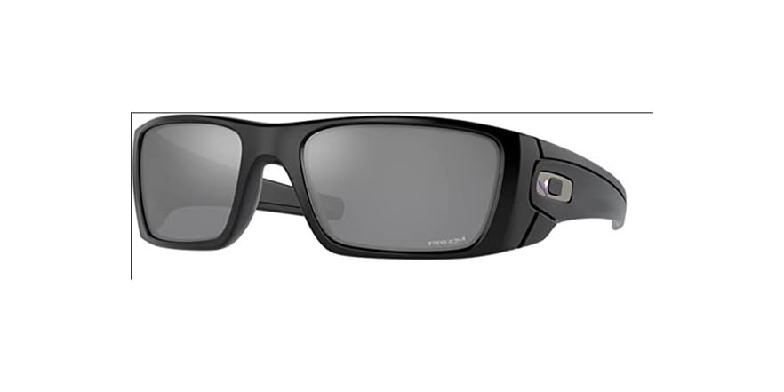 Oakley Men's Fuel Cell Wrap Sunglasses
