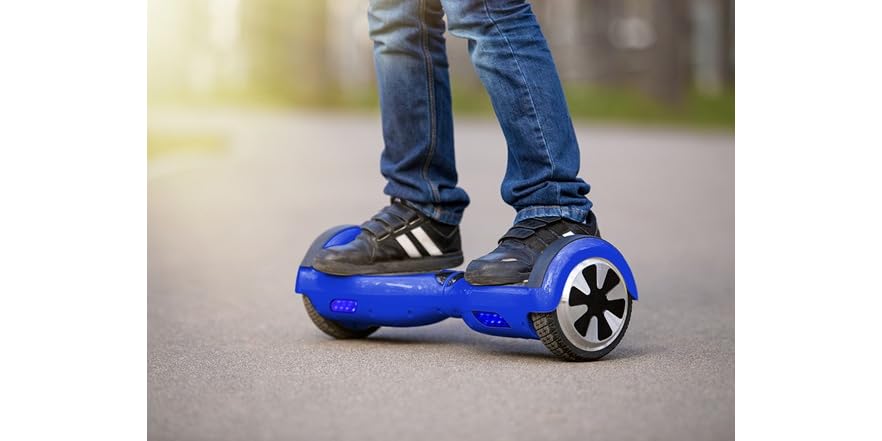 Self-Balancing Scooters