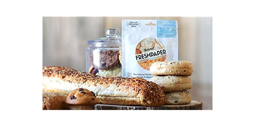 (3PK) FreshPaper Baked Goods Saver Sheets 8ct