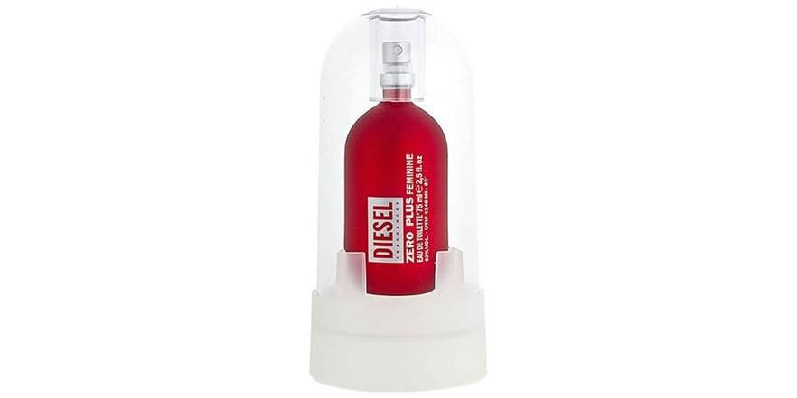 Diesel Zero Plus Diesel EDT Spray 2.5oz M