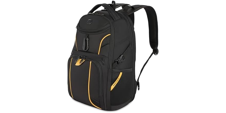 SwissGear 1900 Mini ScanSmart Backpack