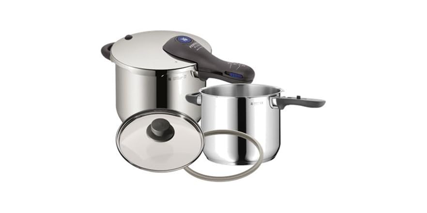 WMF Pressure Cooker Set