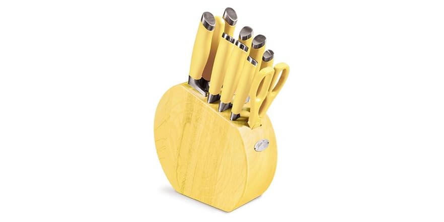 Fiesta 11-Piece Cutlery Set - 5 Colors