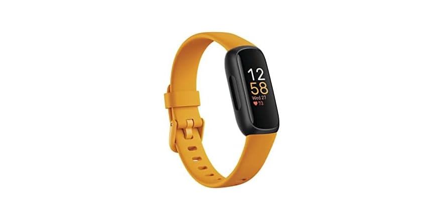 Fitbit Fitbit Inspire 3 Health &-Fitness-Trac (Open Box)
