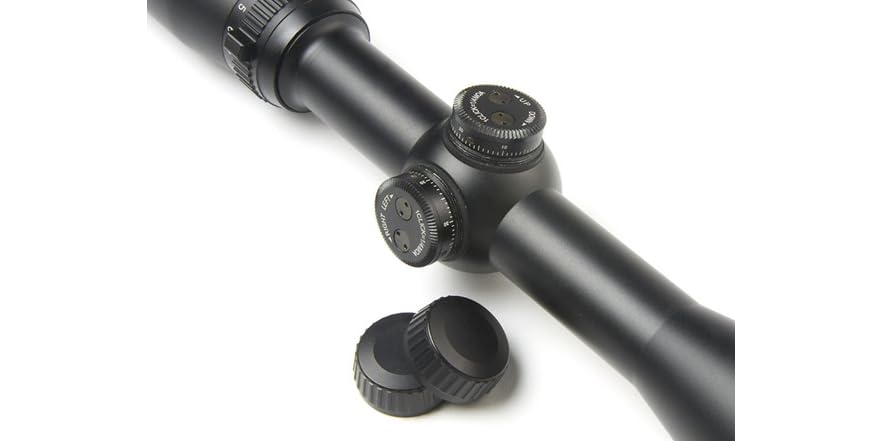 BSA Optics 3.5-10x44 Majestic MDX Scope