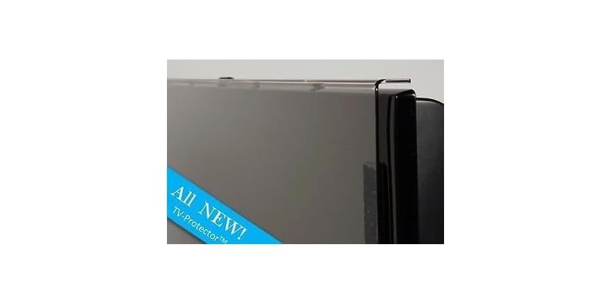 55 inch Non-Glare TV-Protector