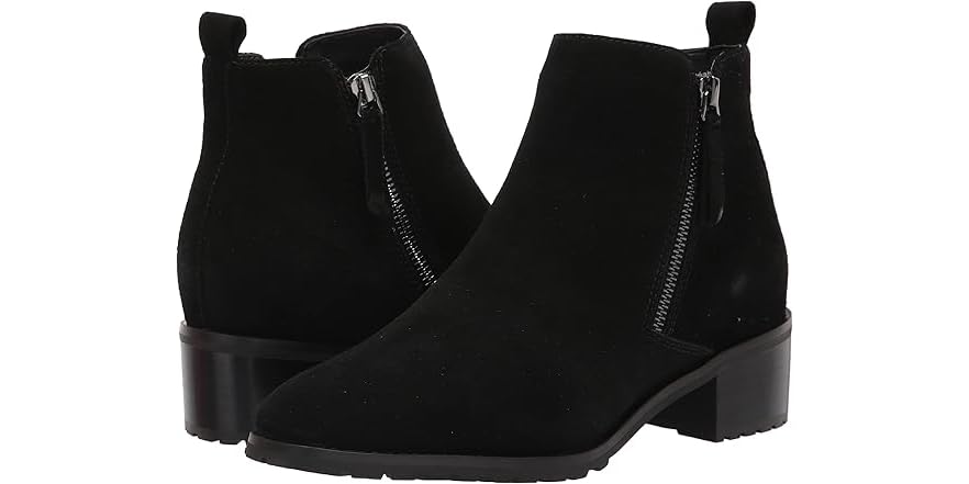 Blondo Womens Samara Ankle Bootie (Open Box)