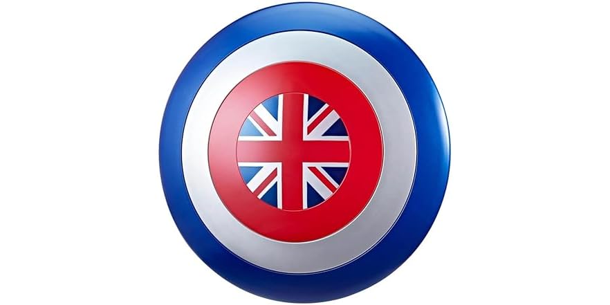 Marvel Legends Series Captain Carter Shield
