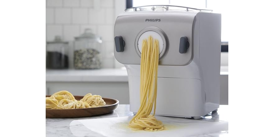 Philips Avance Collection Pasta Maker White