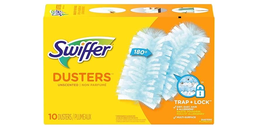 Swiffer Refills, Duster, Original Scent