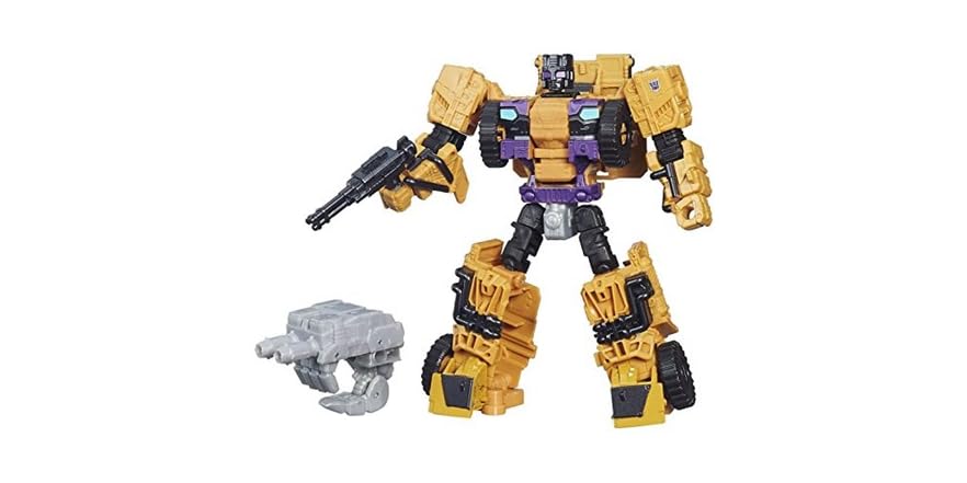 Transformers B4661 Transformers Generations Combi