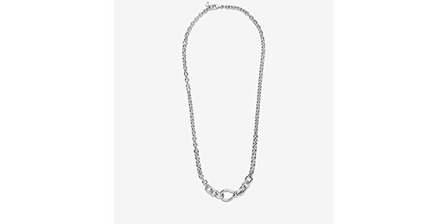 PANDORA Chunky Infinity Knot 925