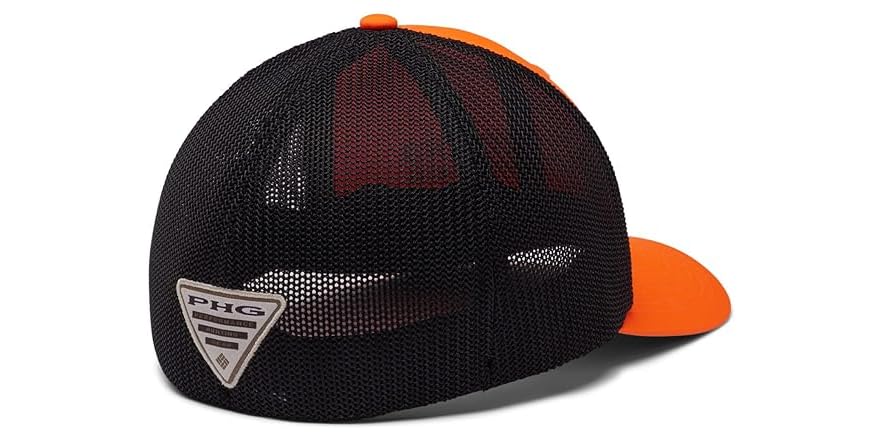 Columbia PHG Logo Mesh Ball Cap - High