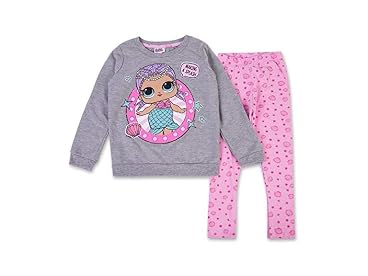 LOL Surprise Girls Clothing Set