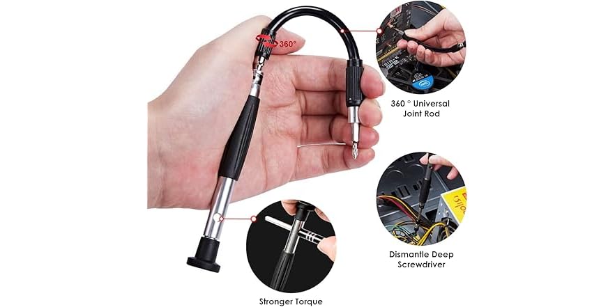 56 Pc Magnetic Professional Driver Kit