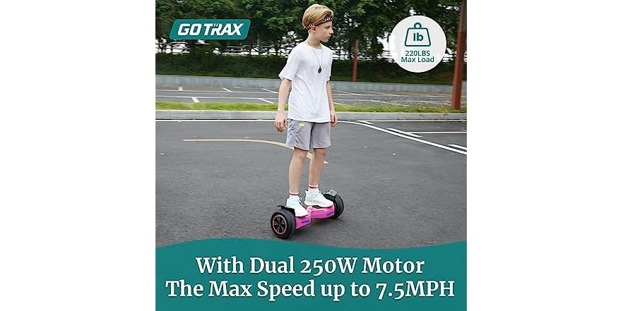 Gotrax Gotrax E4 Hoverboard