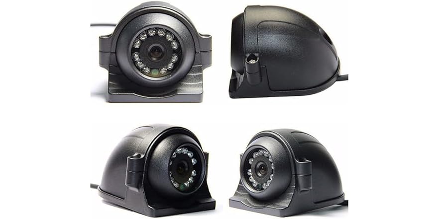 Vehicle Car Backup Cameras Monitor kit