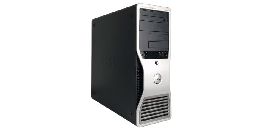Dell Precision 390 Intel Core 250GB Workstation