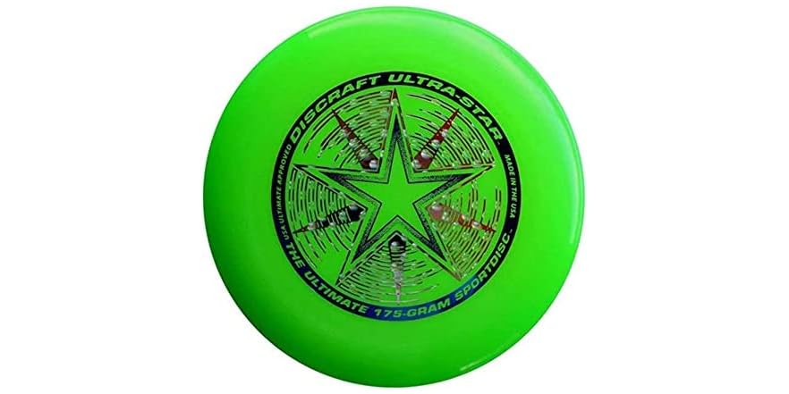 Discraft Ultra Star 175g Ultimate Disc