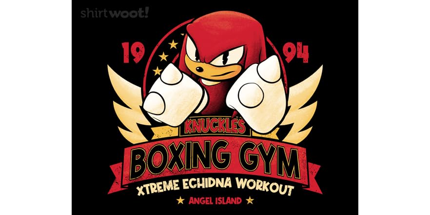 Knuckles Boxing Gym