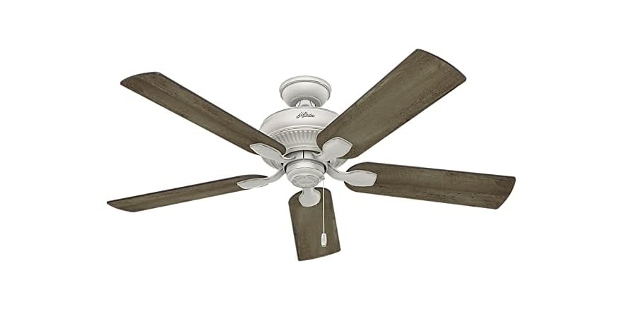 Hunter Indoor / Outdoor Ceiling Fan (Open Box)