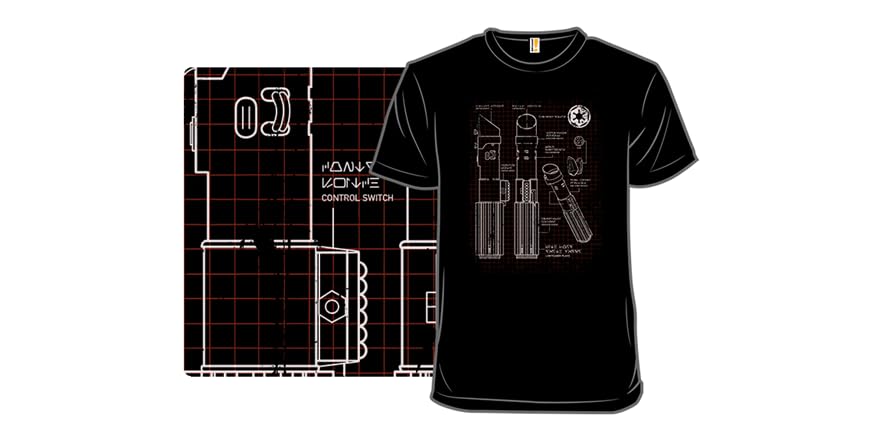 Dark Side Schematics